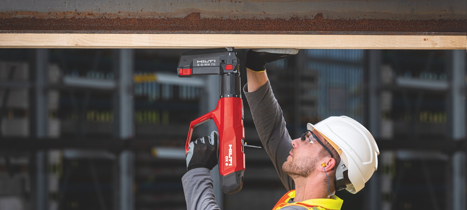 From DM 4 to DX 6: The evolution of Hilti direct fastening systems ...