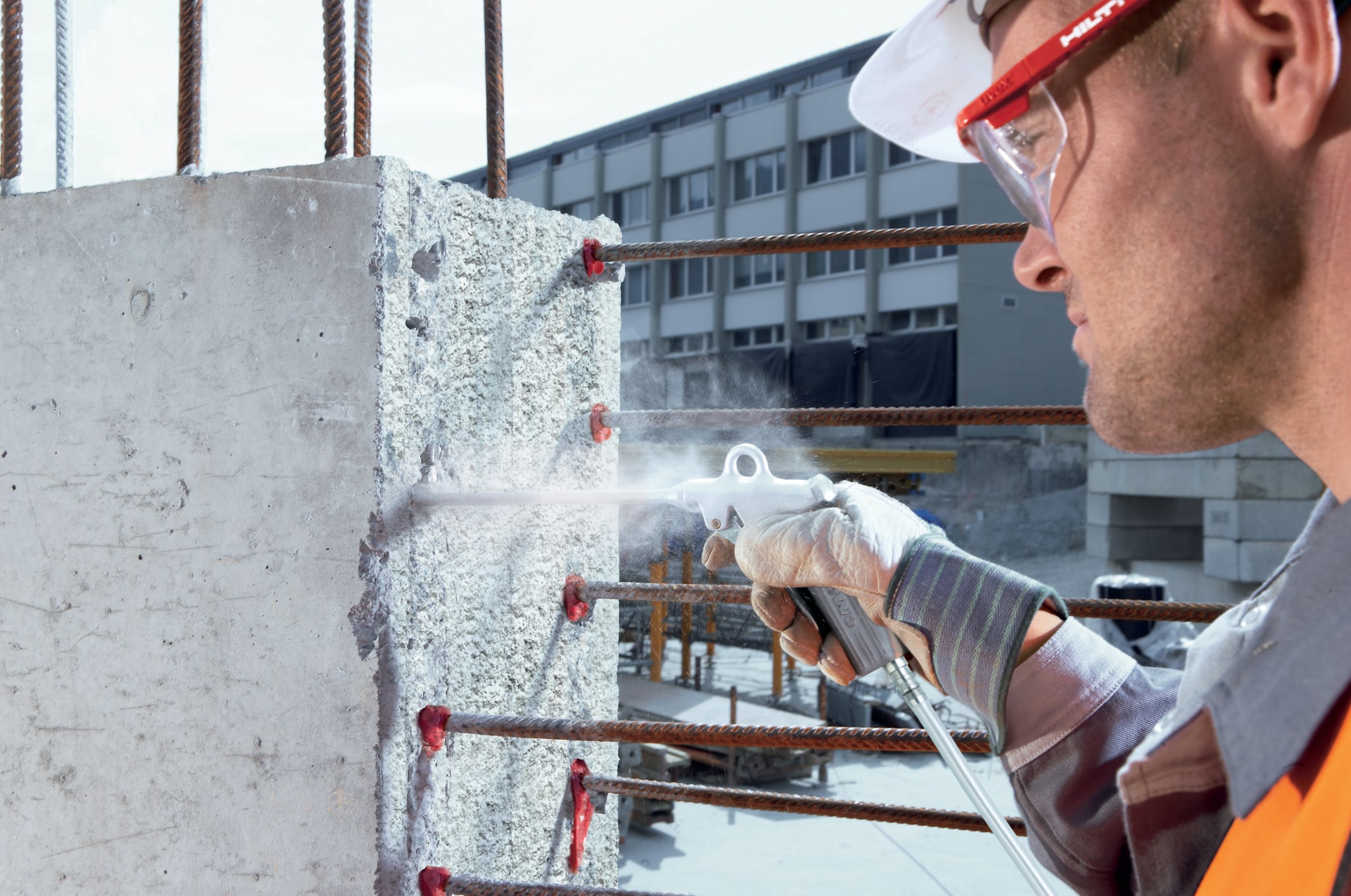 Everything you Need to Know About Post-Installed Rebar - Hilti Australia