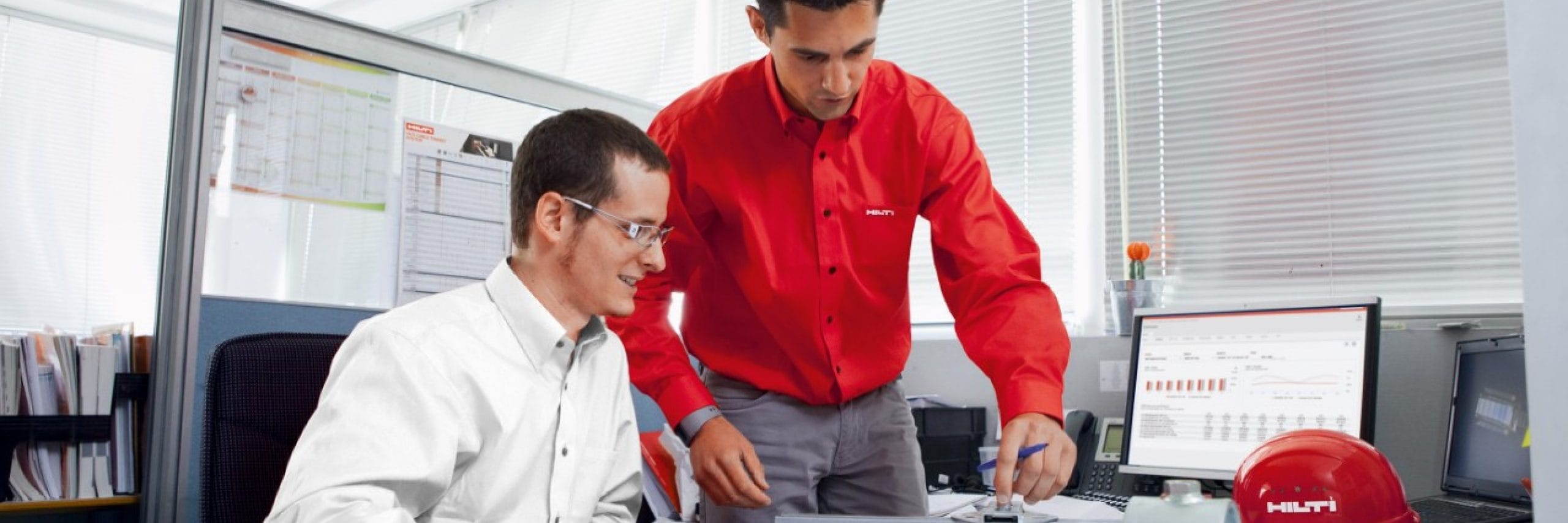 How eB2B works - Hilti Australia