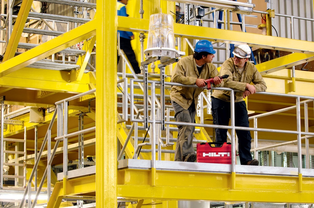 Integrated System Business - Hilti Australia