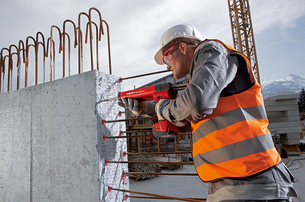 Design Guidelines for Post-installed Rebar - Hilti Australia