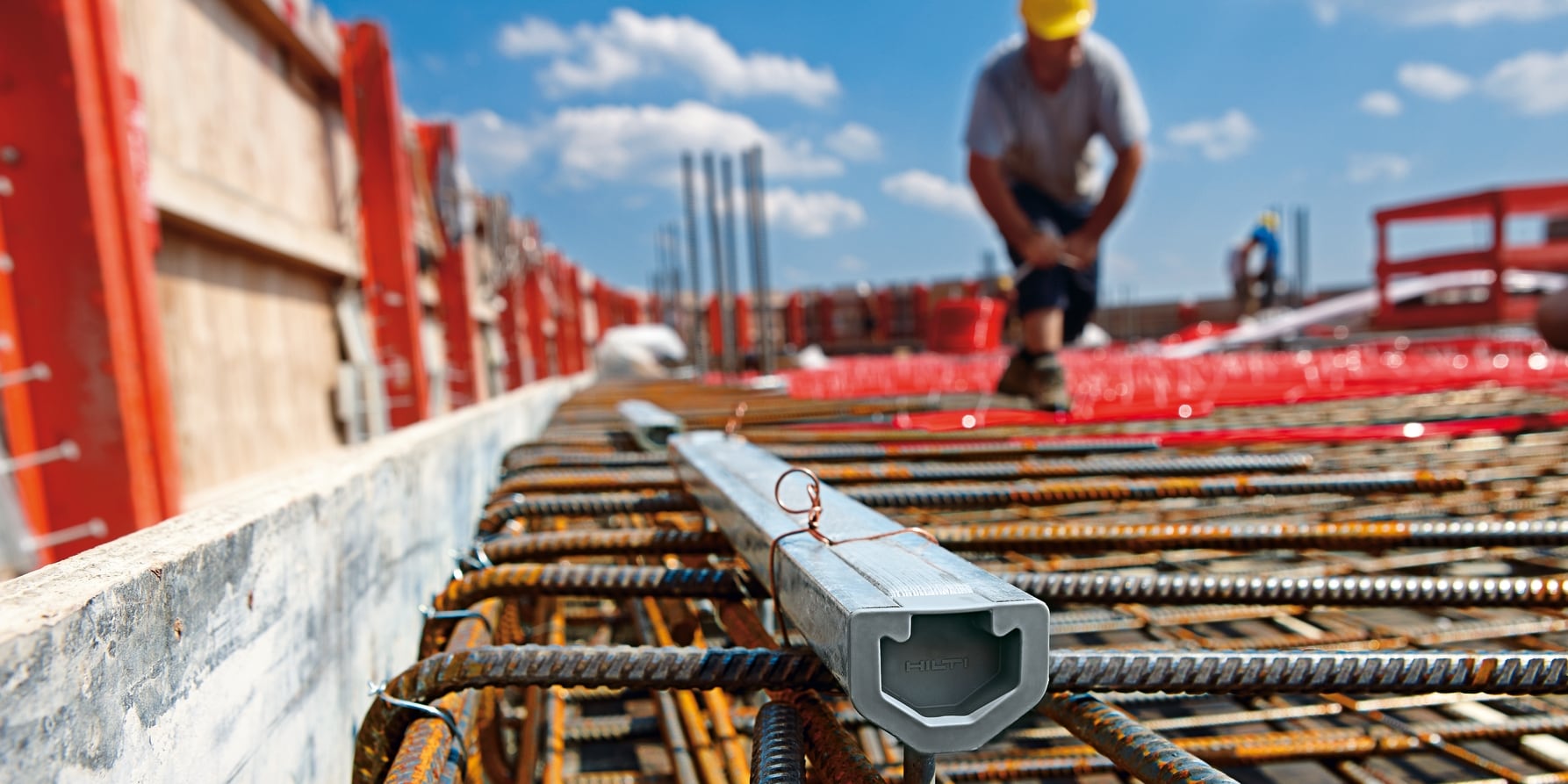 Anchor Channel Design - Hilti Australia