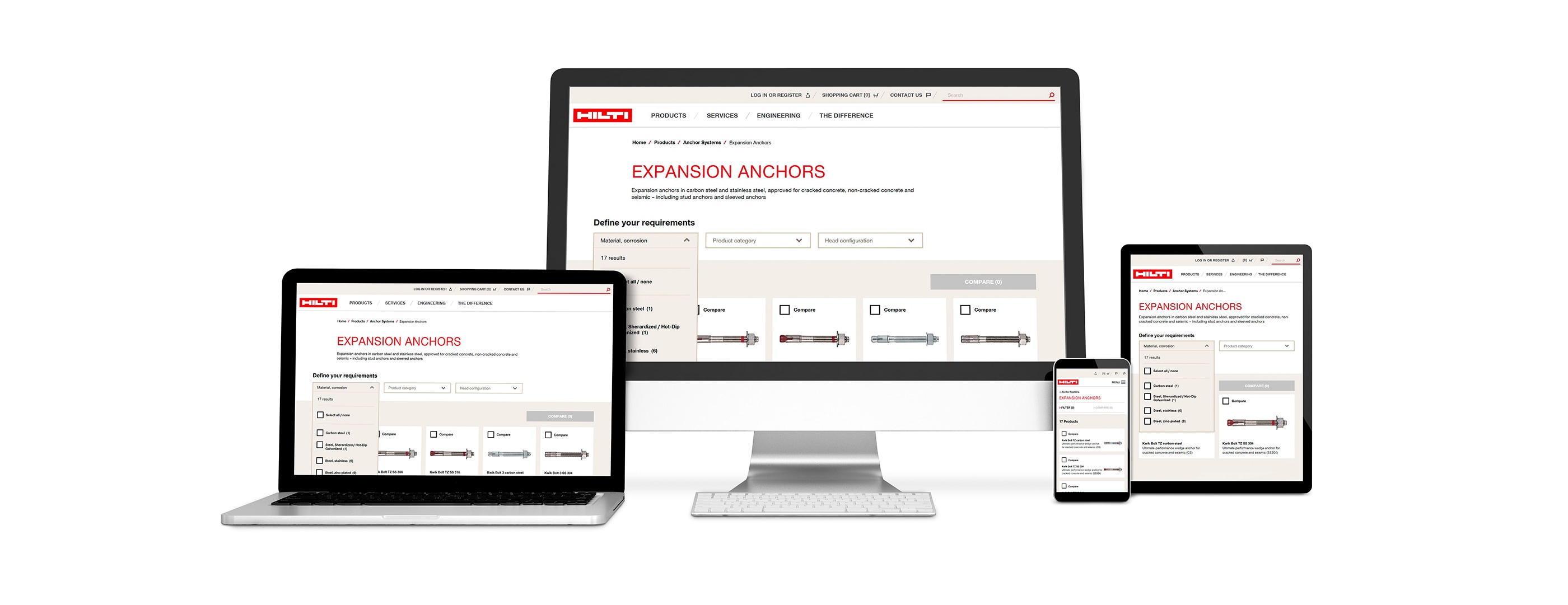 Hilti Website - Hilti Australia