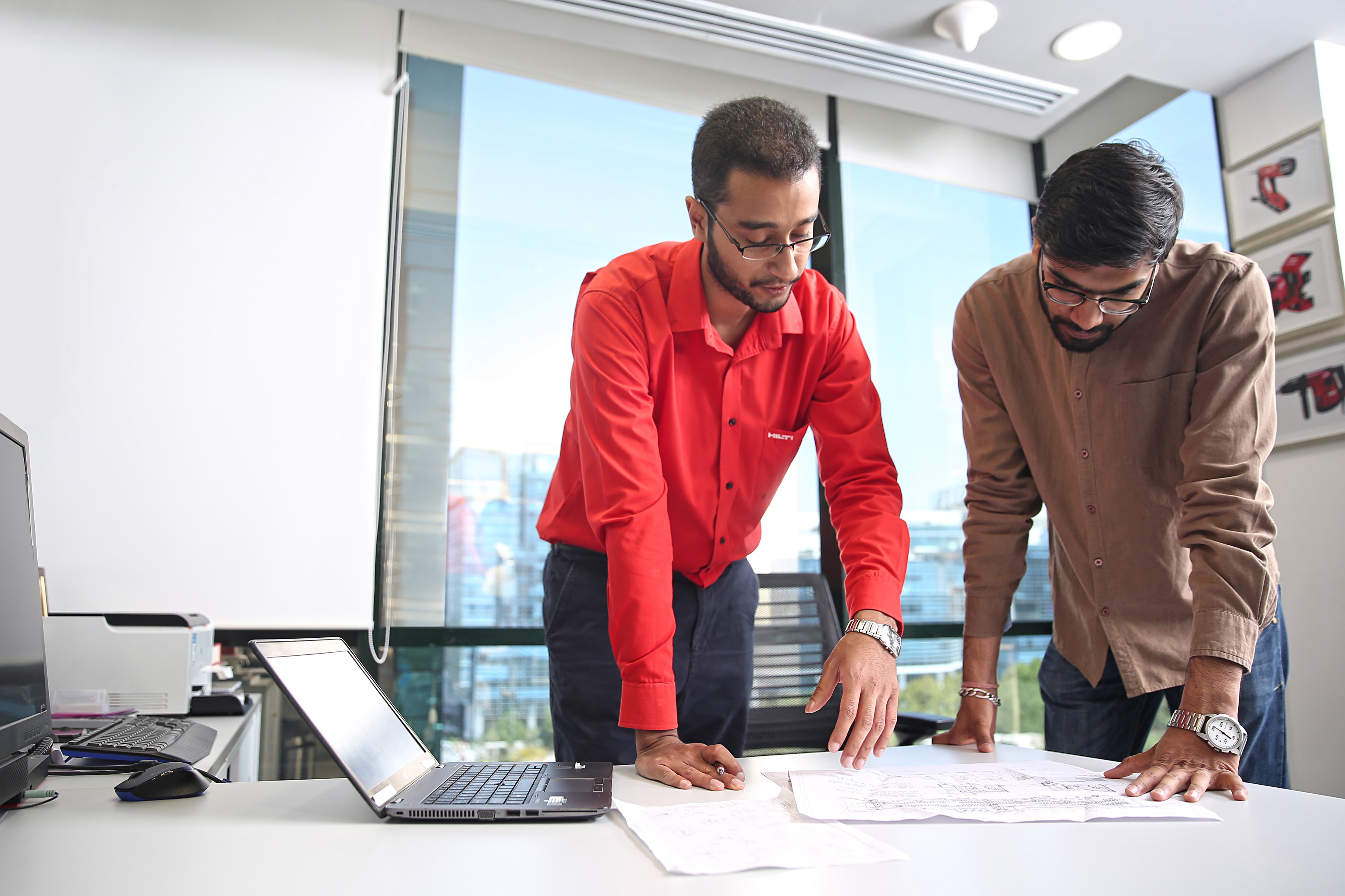 Technical Advice Services - Hilti Australia