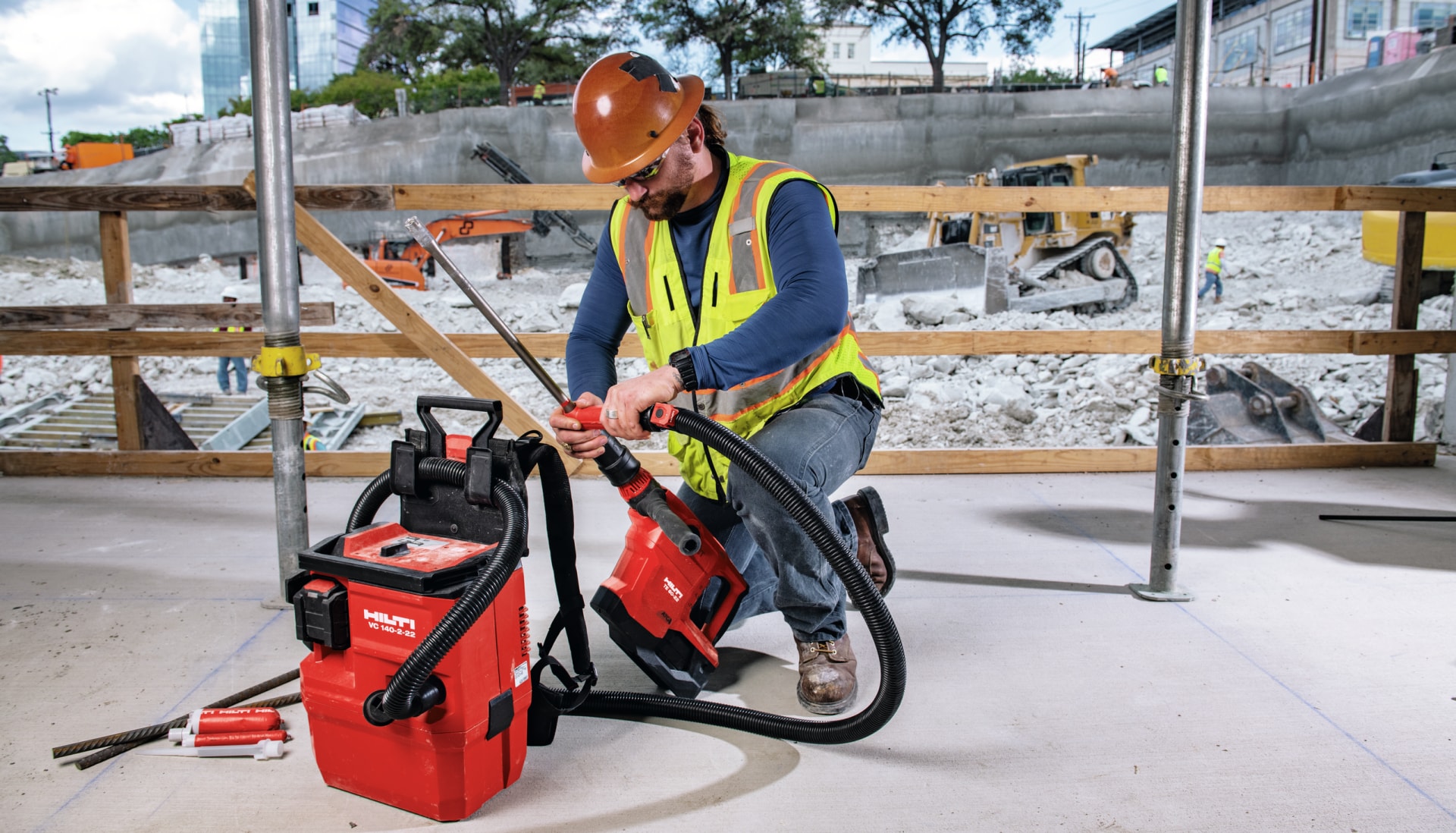 Mining - Hilti Australia