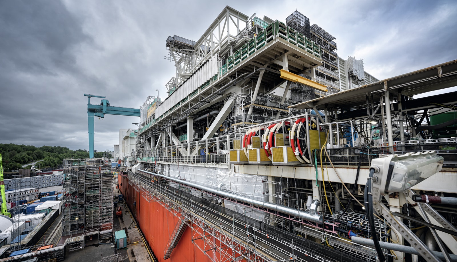 Shipbuilding - Hilti Australia