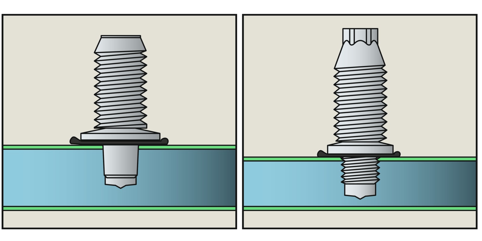 Fastening on Steel - Hilti Australia