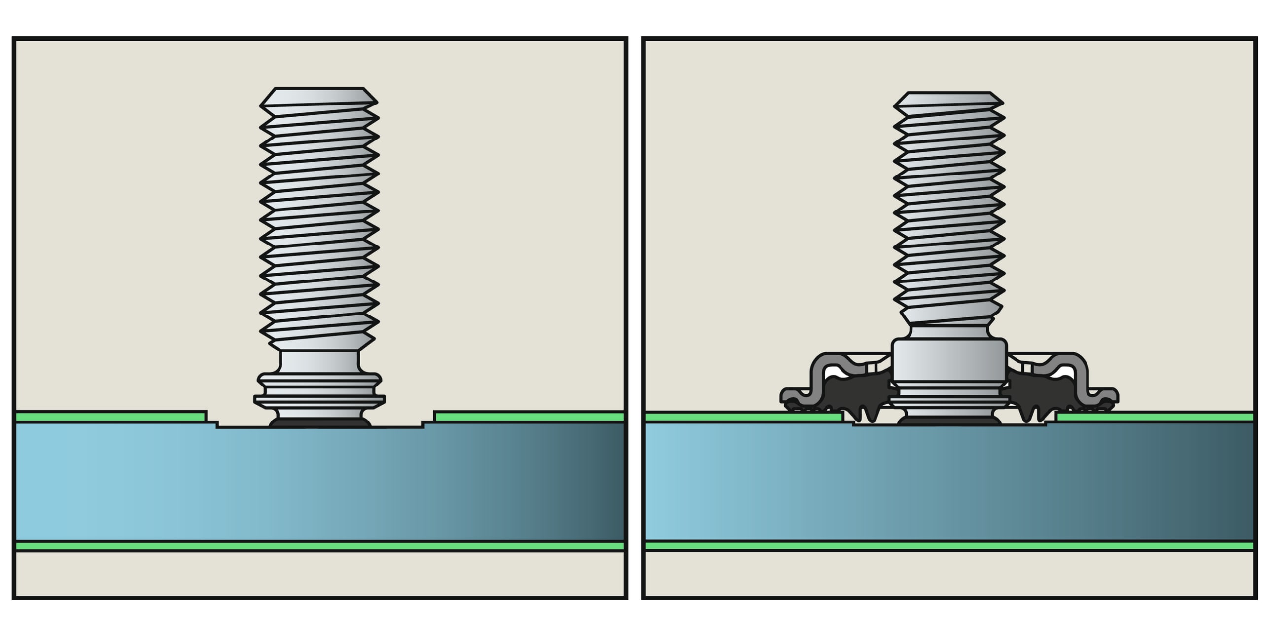 Fastening on Steel - Hilti Australia