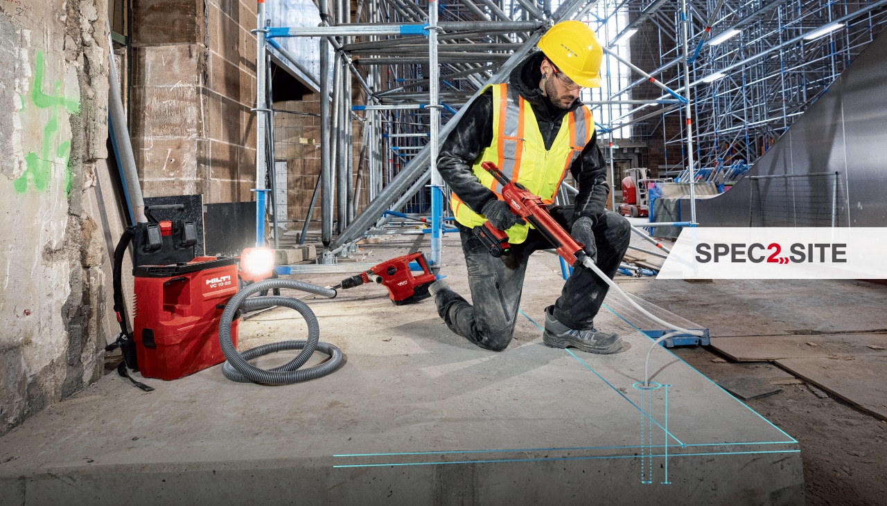 Structural Connections - Hilti Australia