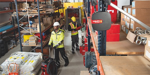 ON!Track Tool Tracking And Asset Management - Hilti Australia