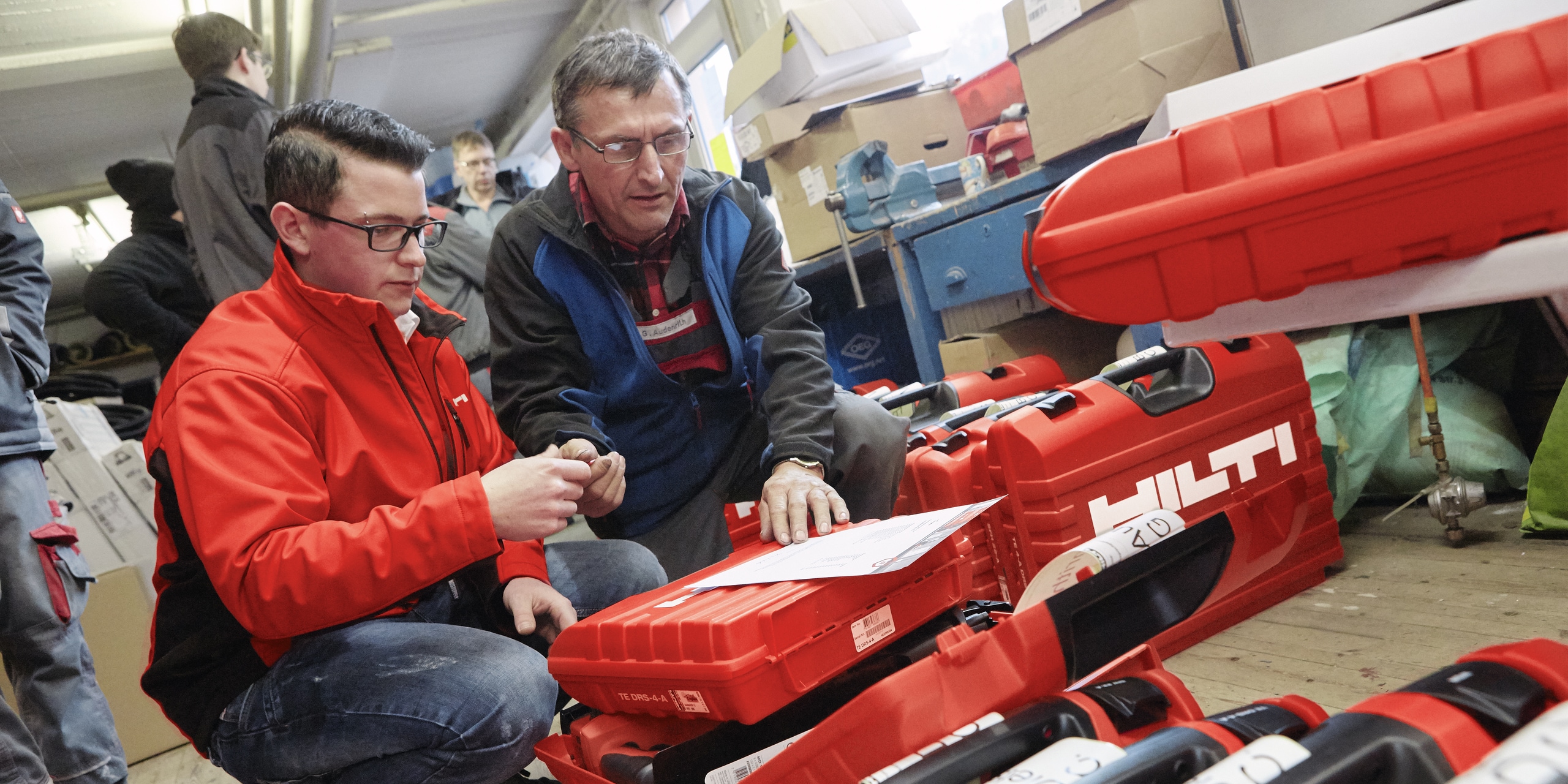 ON!Track Tool Tracking And Asset Management - Hilti Australia