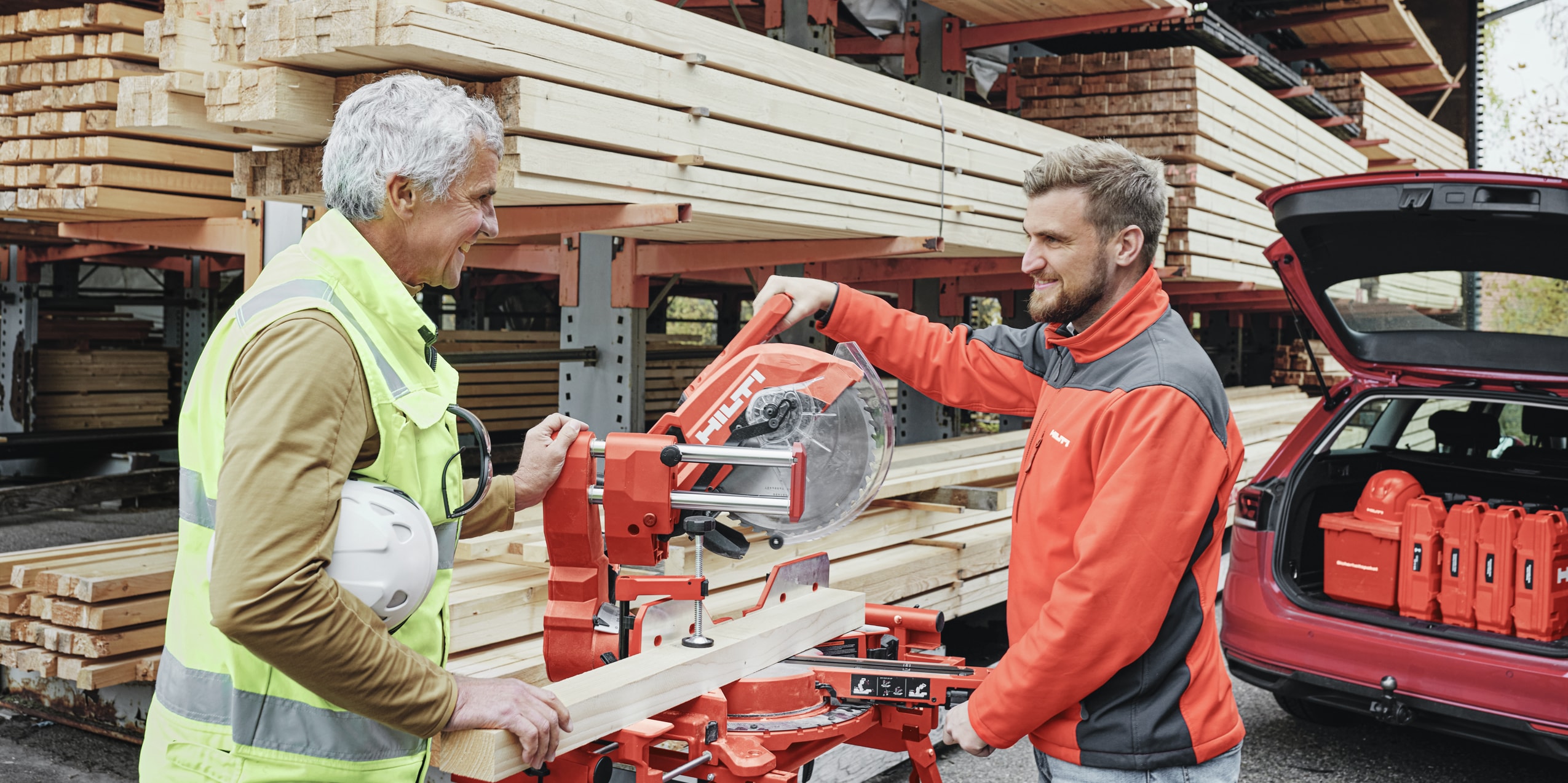 ON!Track Tool Tracking And Asset Management - Hilti Australia
