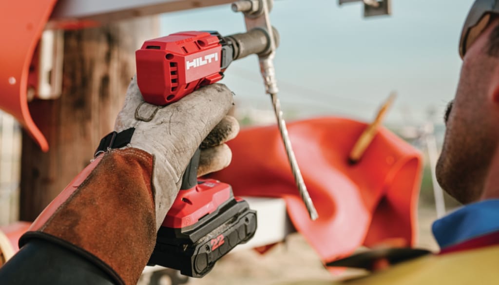 Less talk, more action