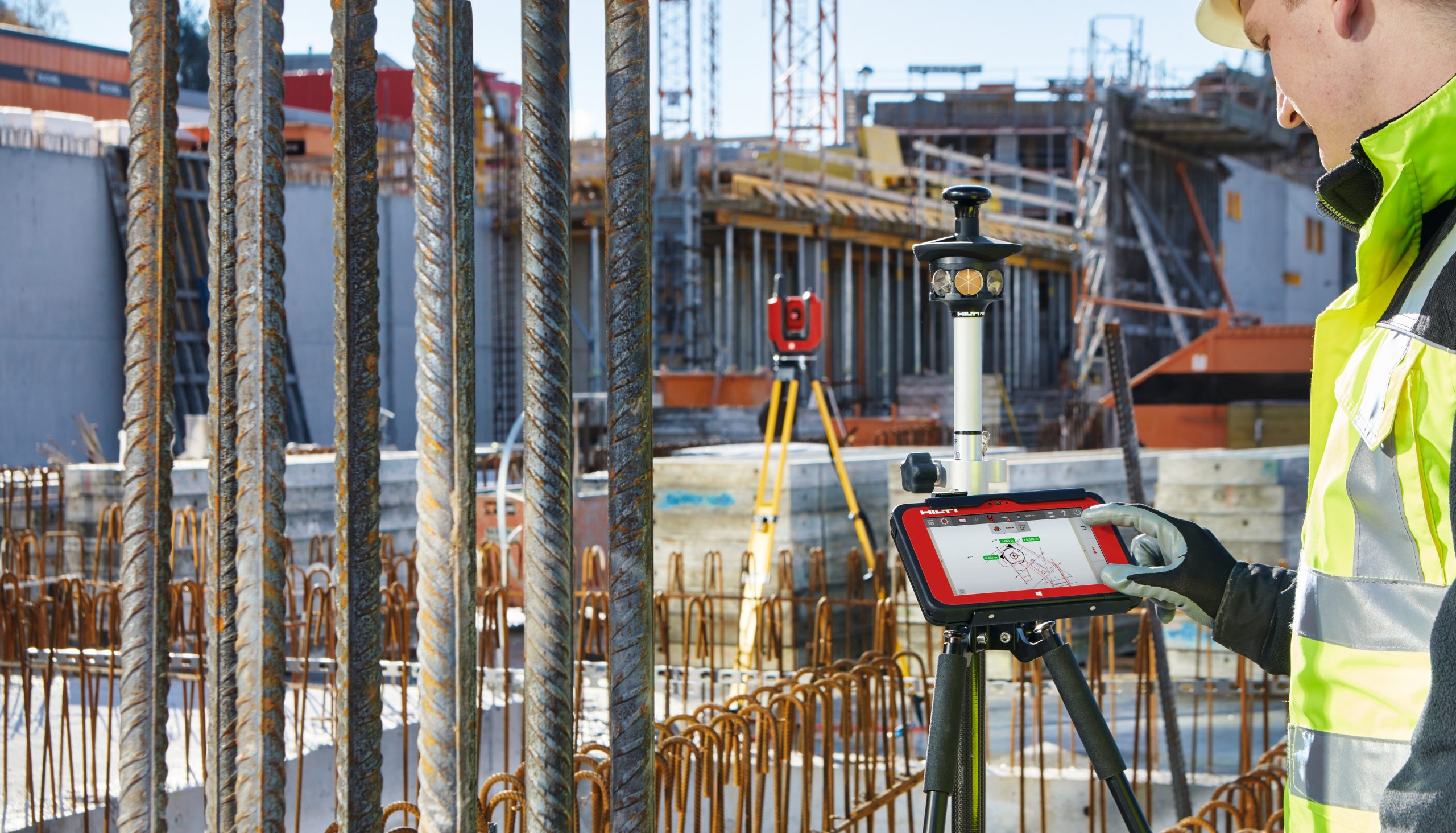 Advanced Layout Solutions - Hilti Australia