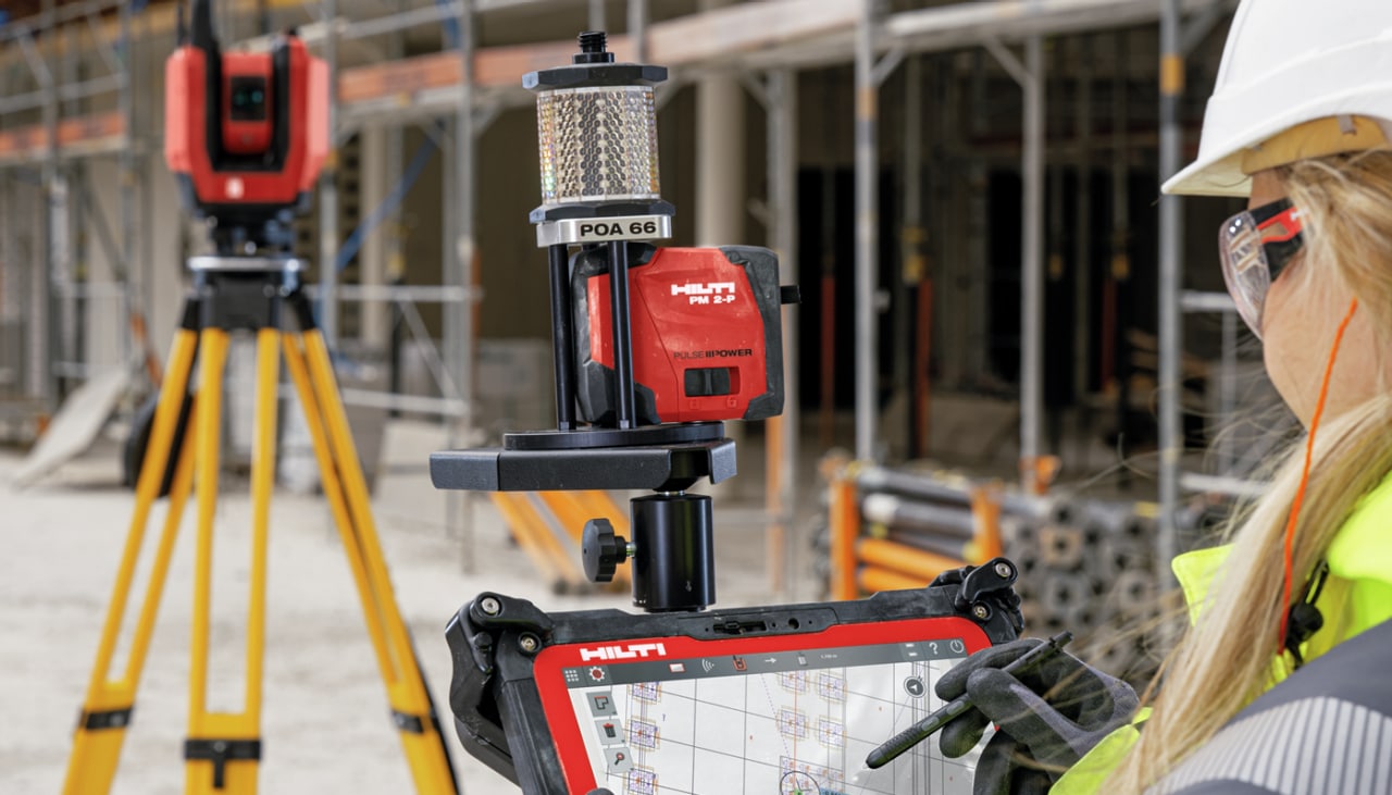 Advanced Layout Solutions - Hilti Australia