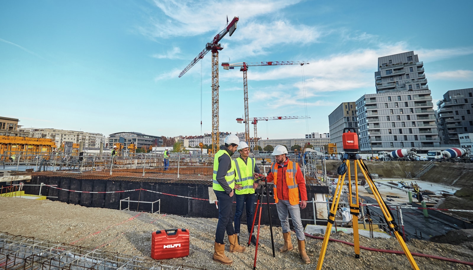 Advanced Layout Solutions - Hilti Australia