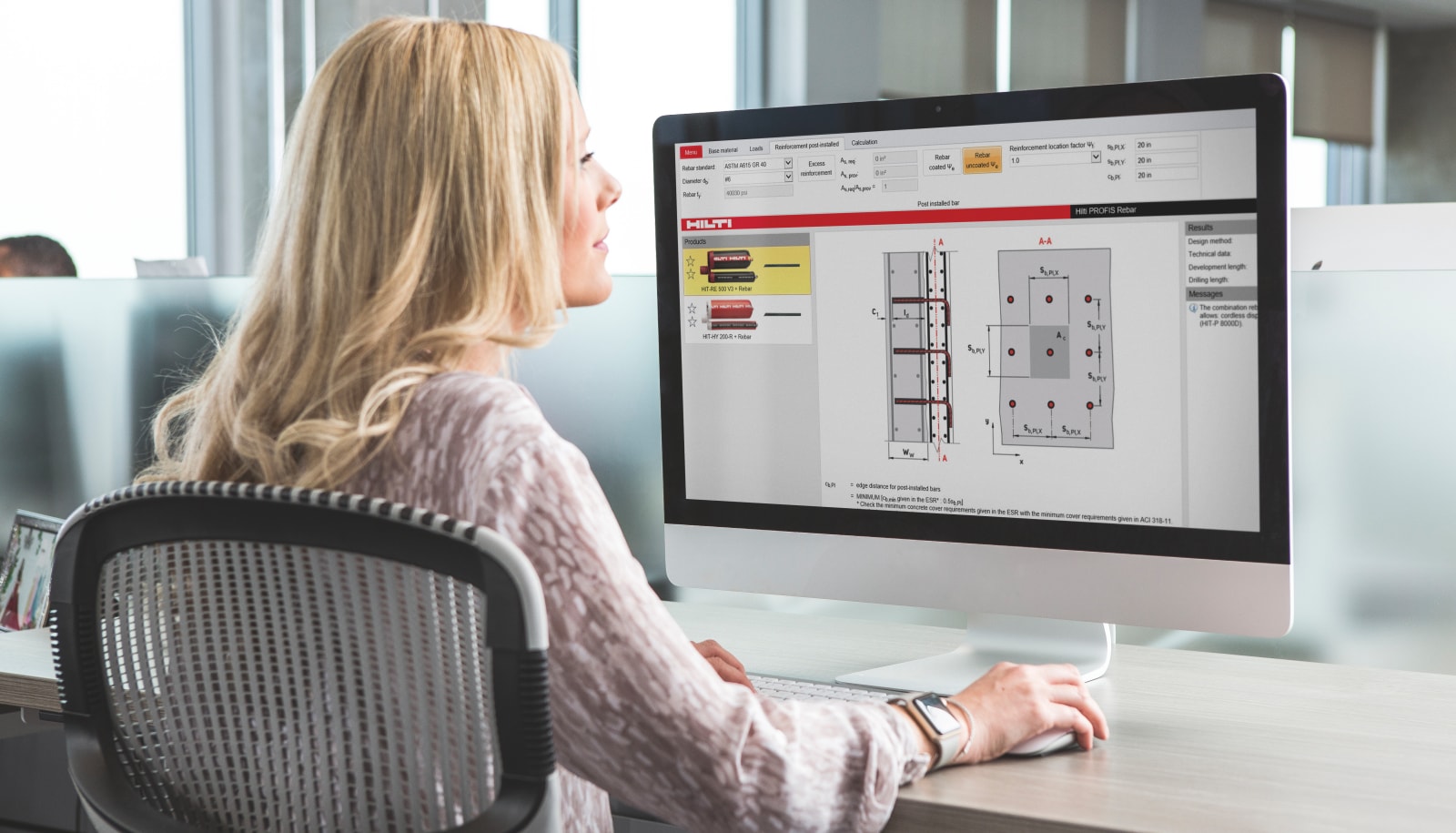 Post-Installed Rebar Solutions - Hilti Australia