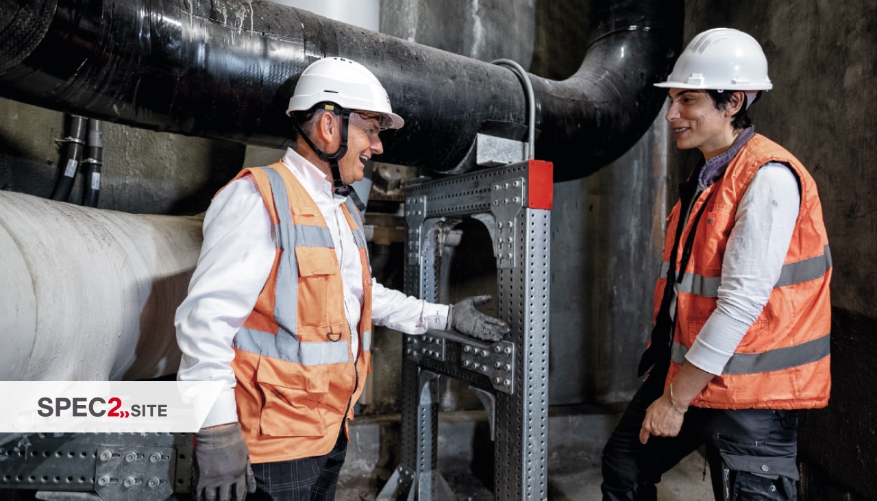 Modular Support Systems - Hilti Australia