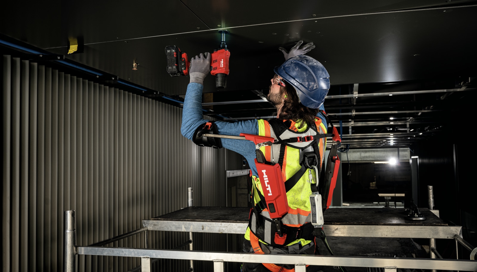 We develop and produce our own products