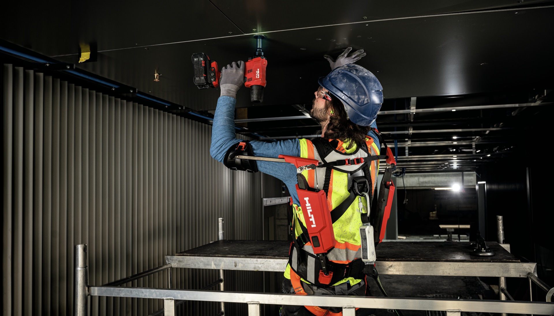 We develop and produce our own products