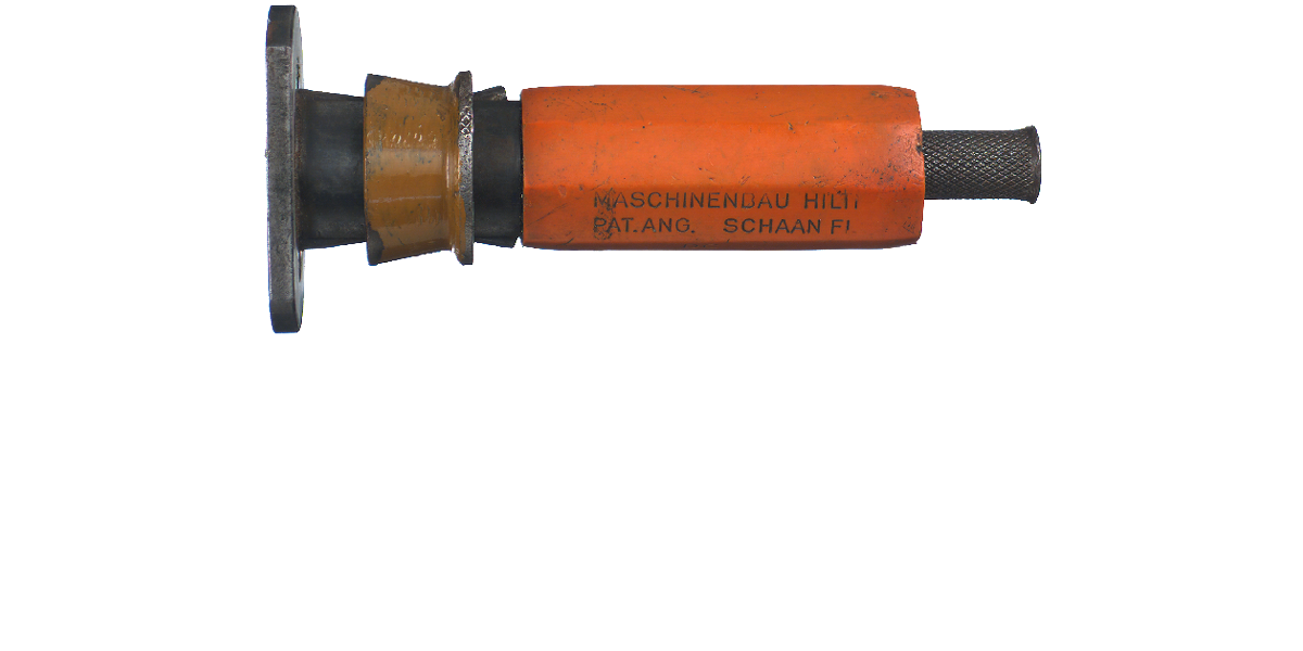 From DM 4 to DX 6: The evolution of Hilti direct fastening systems ...