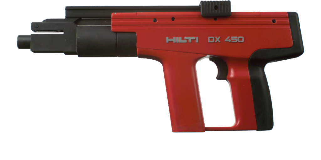 From DM 4 to DX 6: The evolution of Hilti direct fastening systems ...