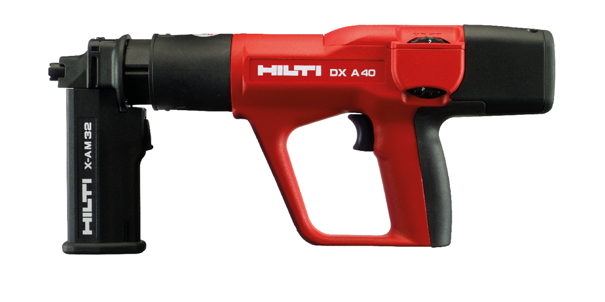 From DM 4 to DX 6: The evolution of Hilti direct fastening systems - Hilti Australia