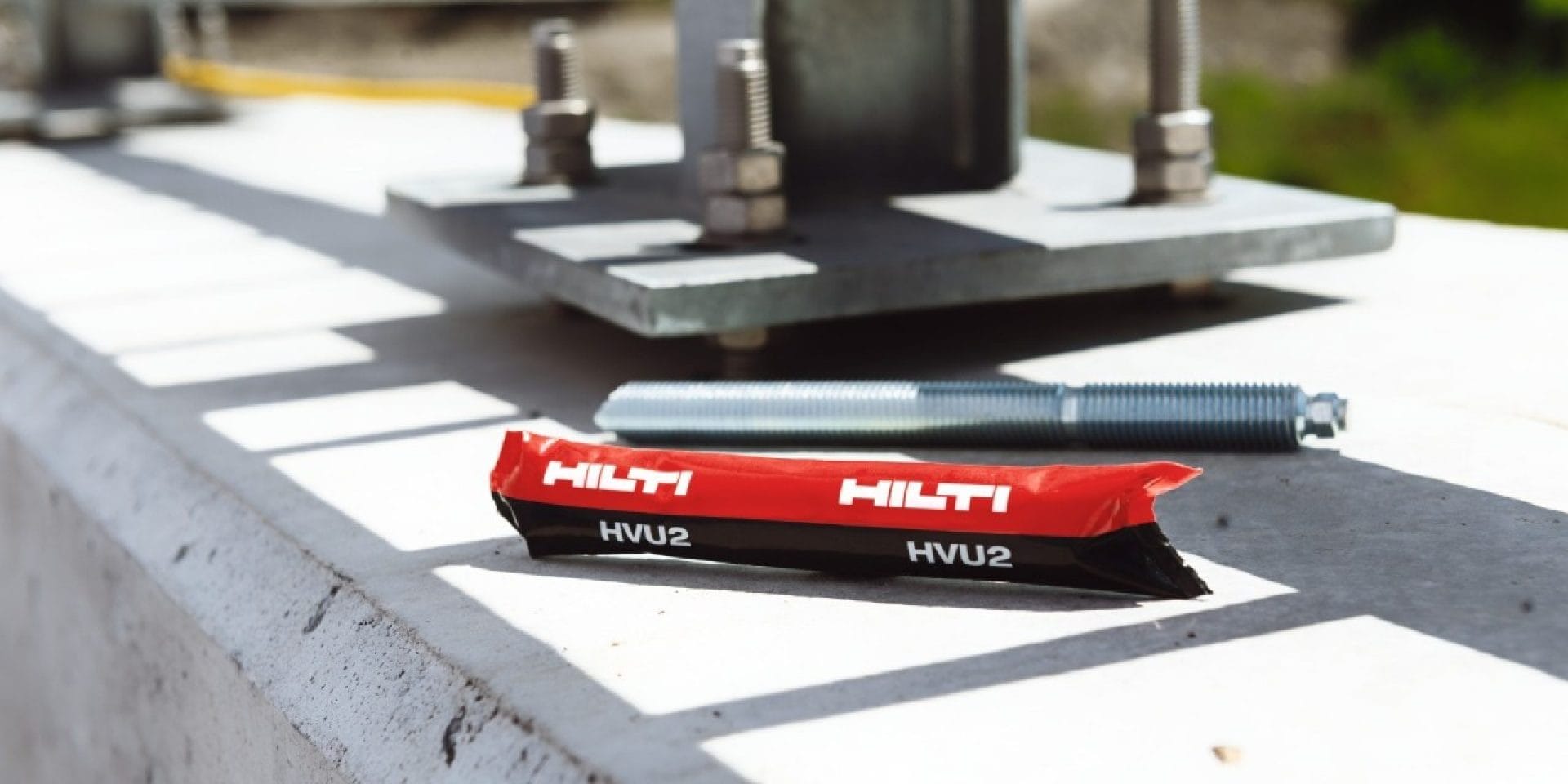 Hilti Post Installed Anchor Guide – CASIA