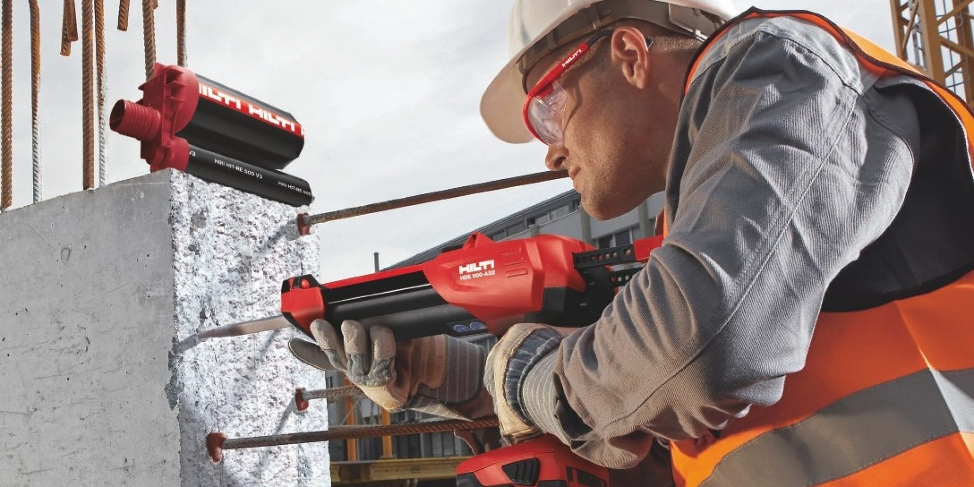 SafeSet and Anchor Installation - Hilti Australia