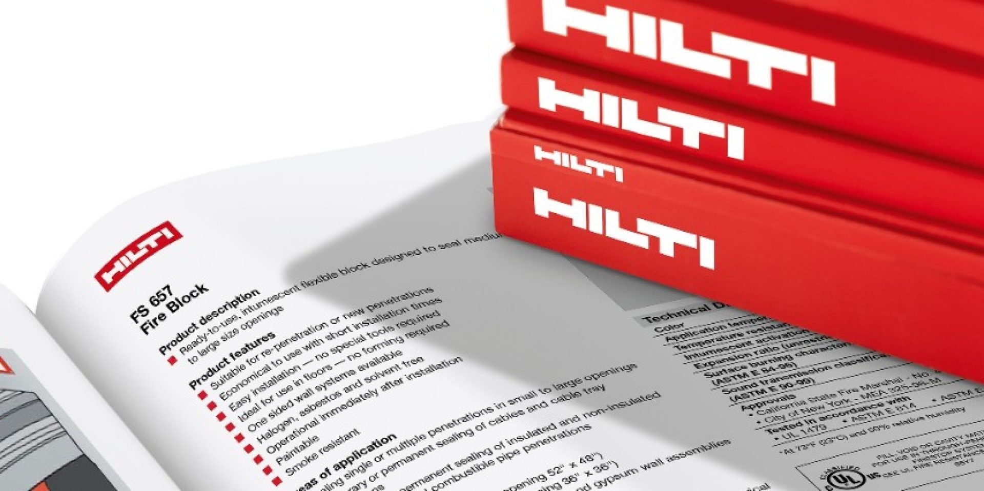 Fire Protection - Hilti Australia