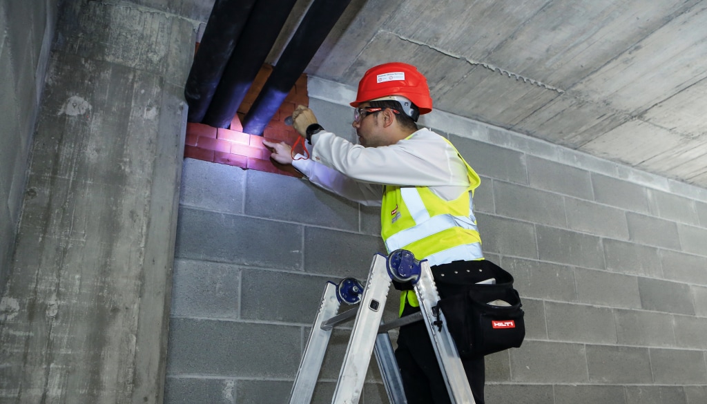 Fire Protection - Hilti Australia