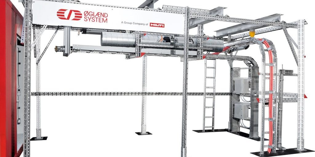 Integrated System Business - Hilti Australia