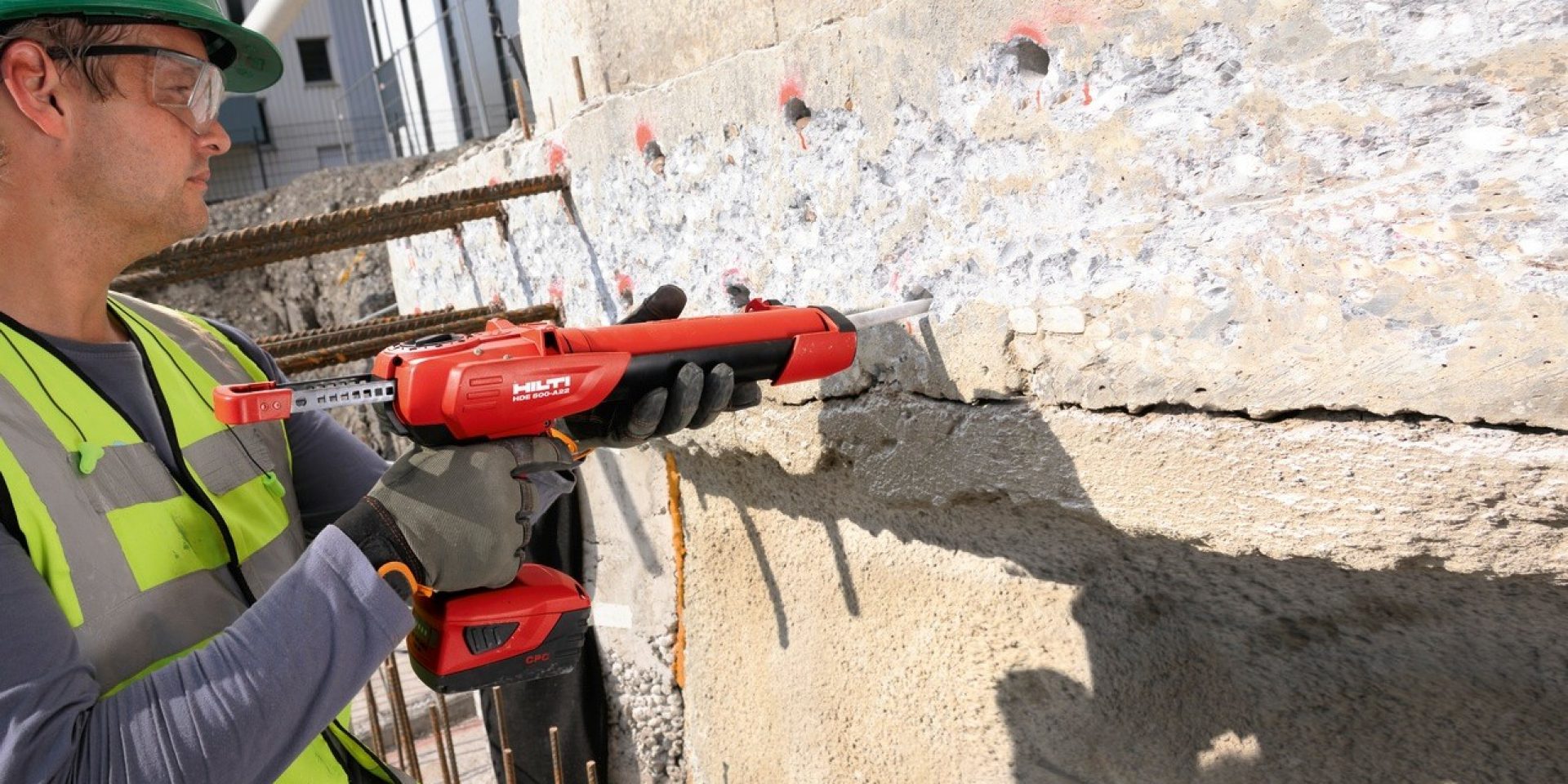 Post Installed Rebar - Hilti Australia