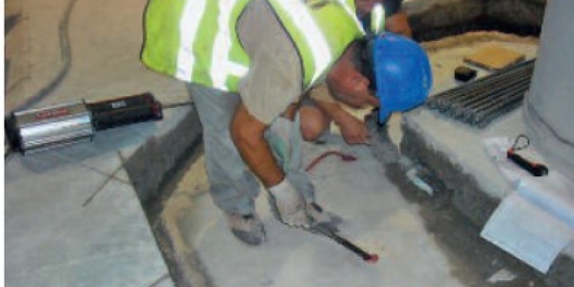 Typical Applications - Hilti Australia