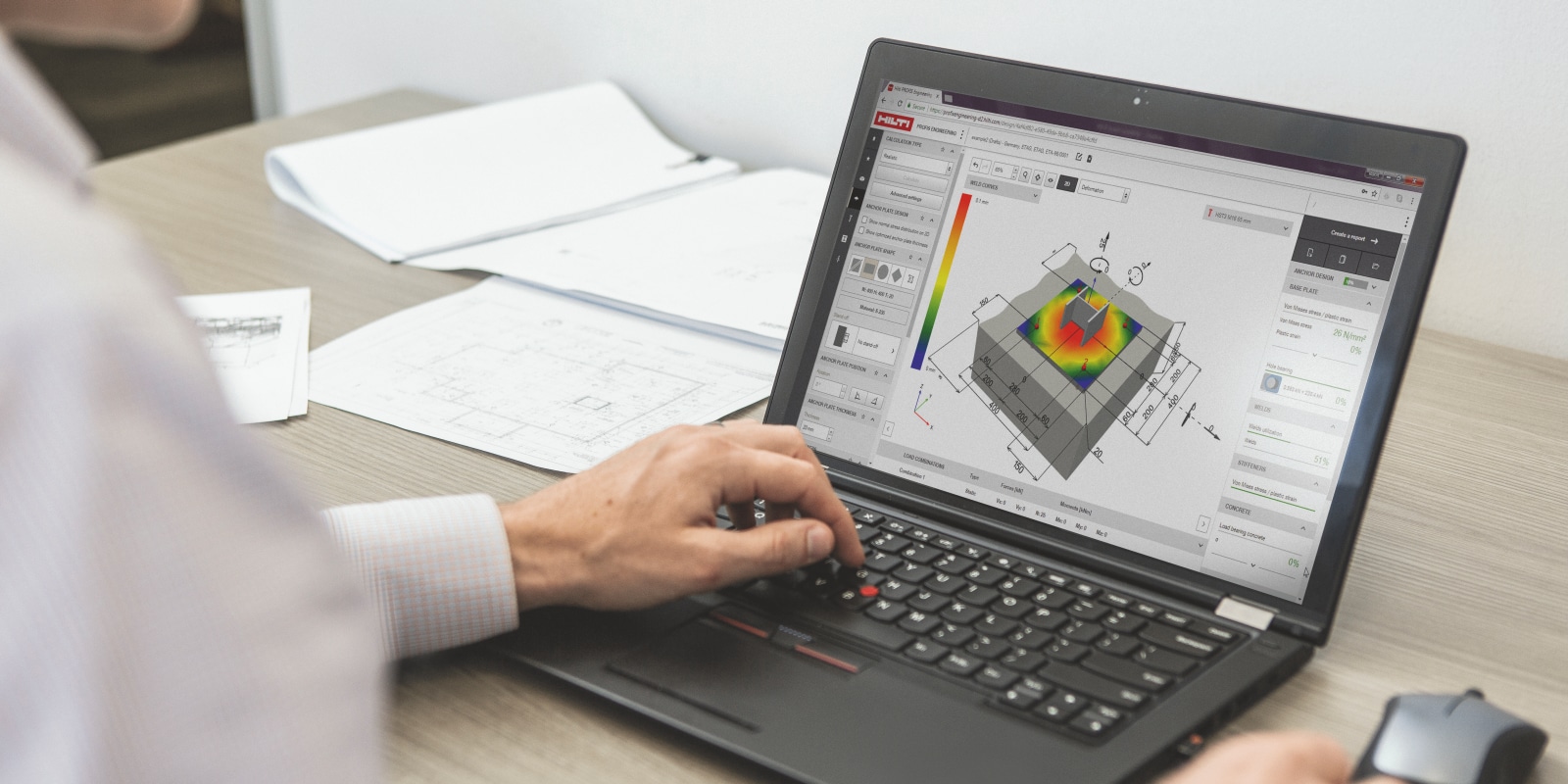 PROFIS Engineering Software - Hilti Australia