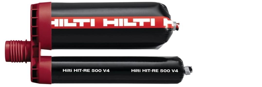 Chemical anchors approvals - Hilti Australia