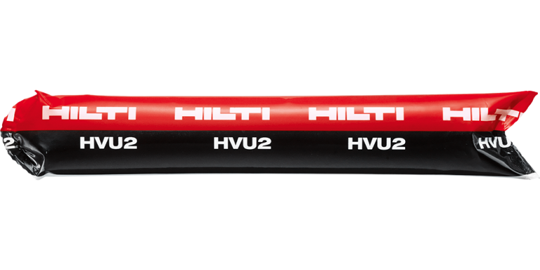 Chemical anchors approvals - Hilti Australia