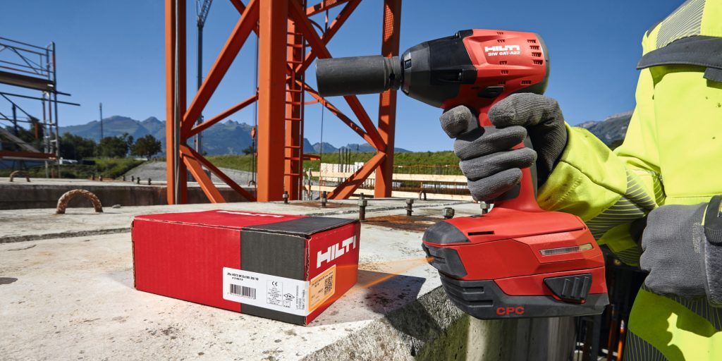 Fastening Technology Manuals & Technical Literature - Hilti Australia