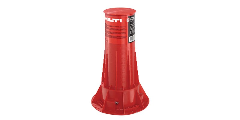 Firestop products - Hilti Australia