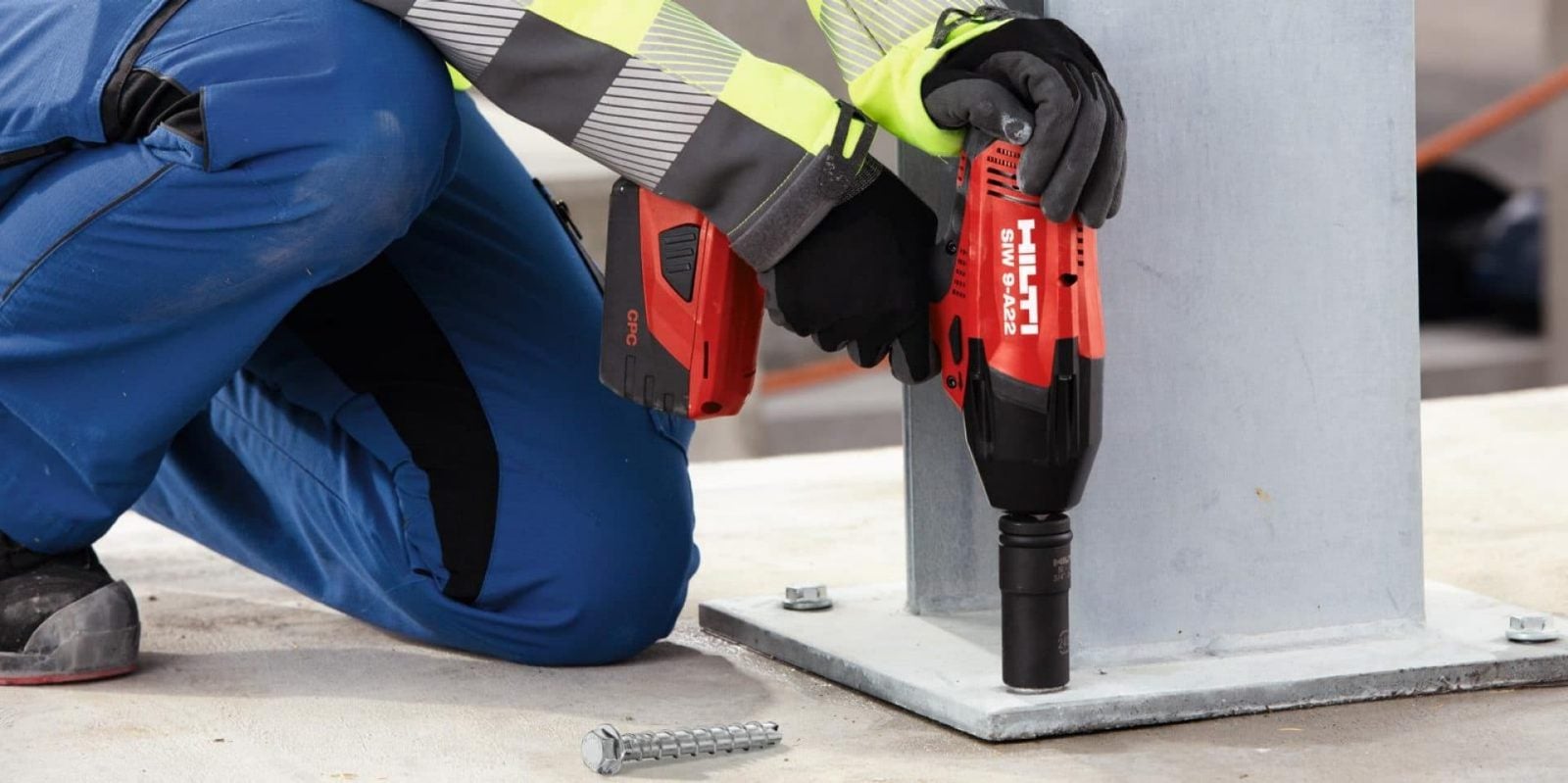 Cordless Workflow Productivity - Hilti Australia