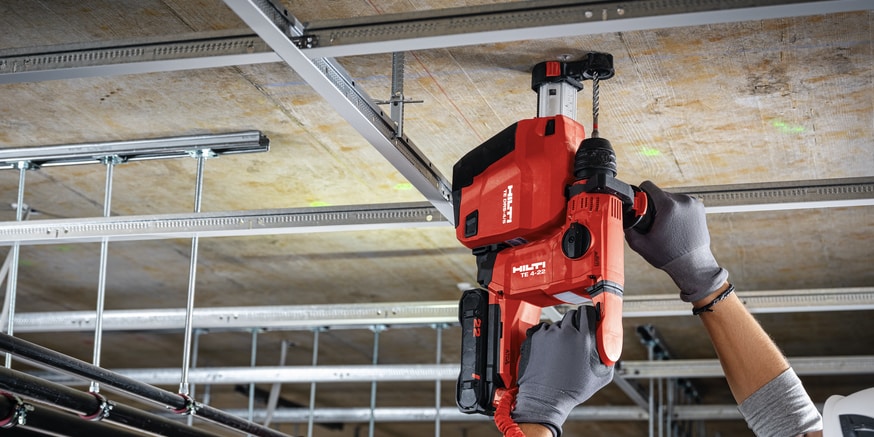 Workflow Productivity - Hilti Australia