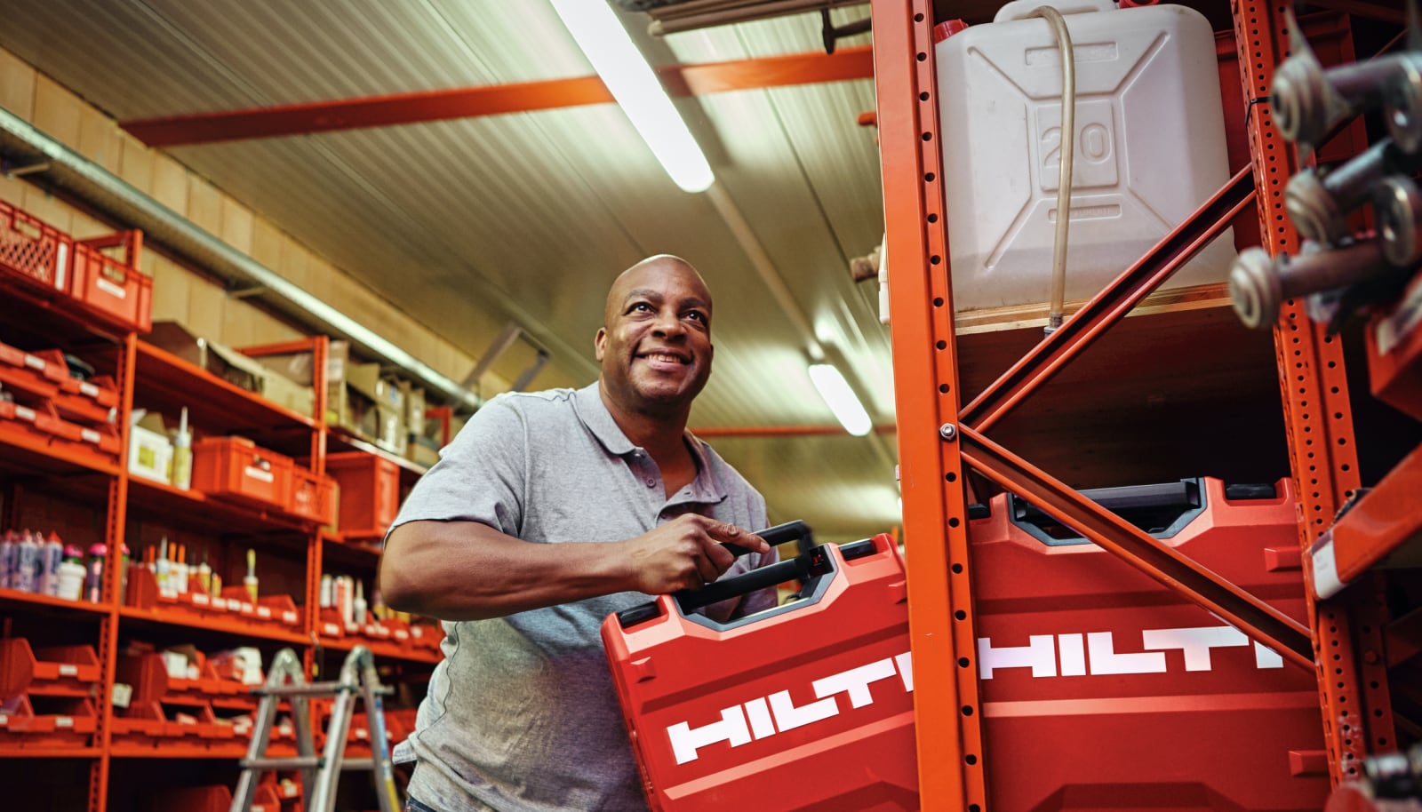 Switch To Nuron - Hilti Australia