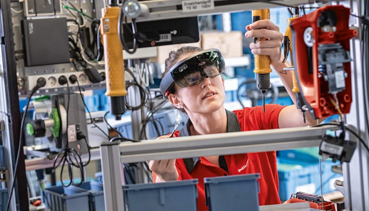 Switch To Nuron - Hilti Australia