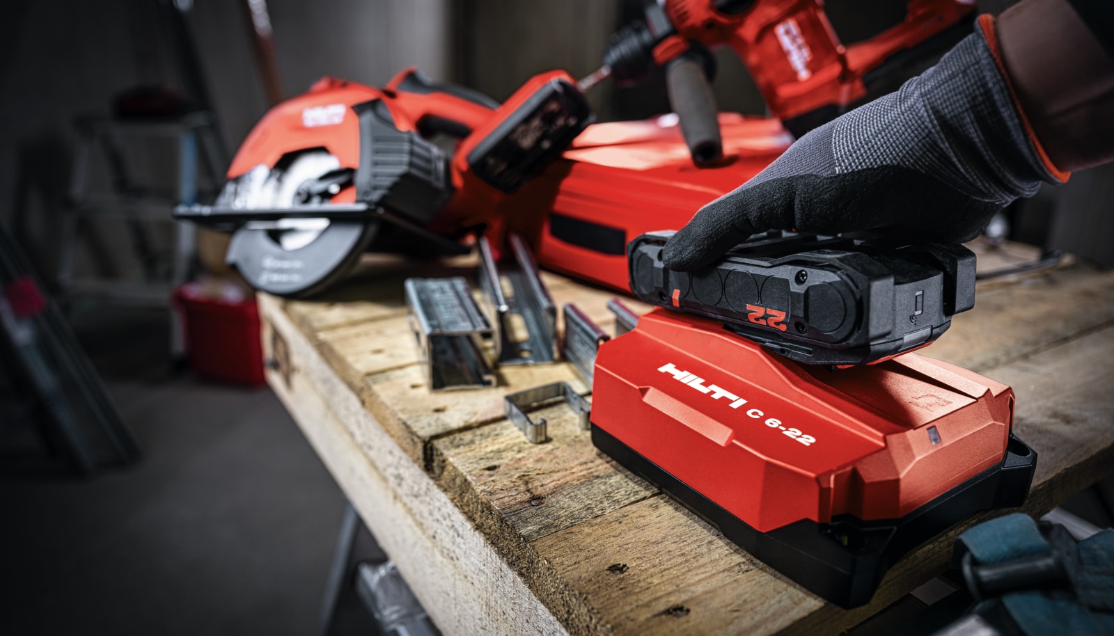Switch To Nuron - Hilti Australia