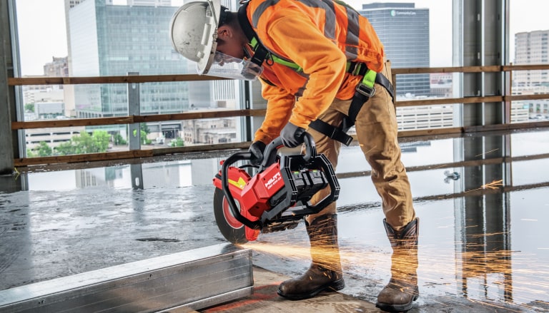 Switch To Nuron - Hilti Australia
