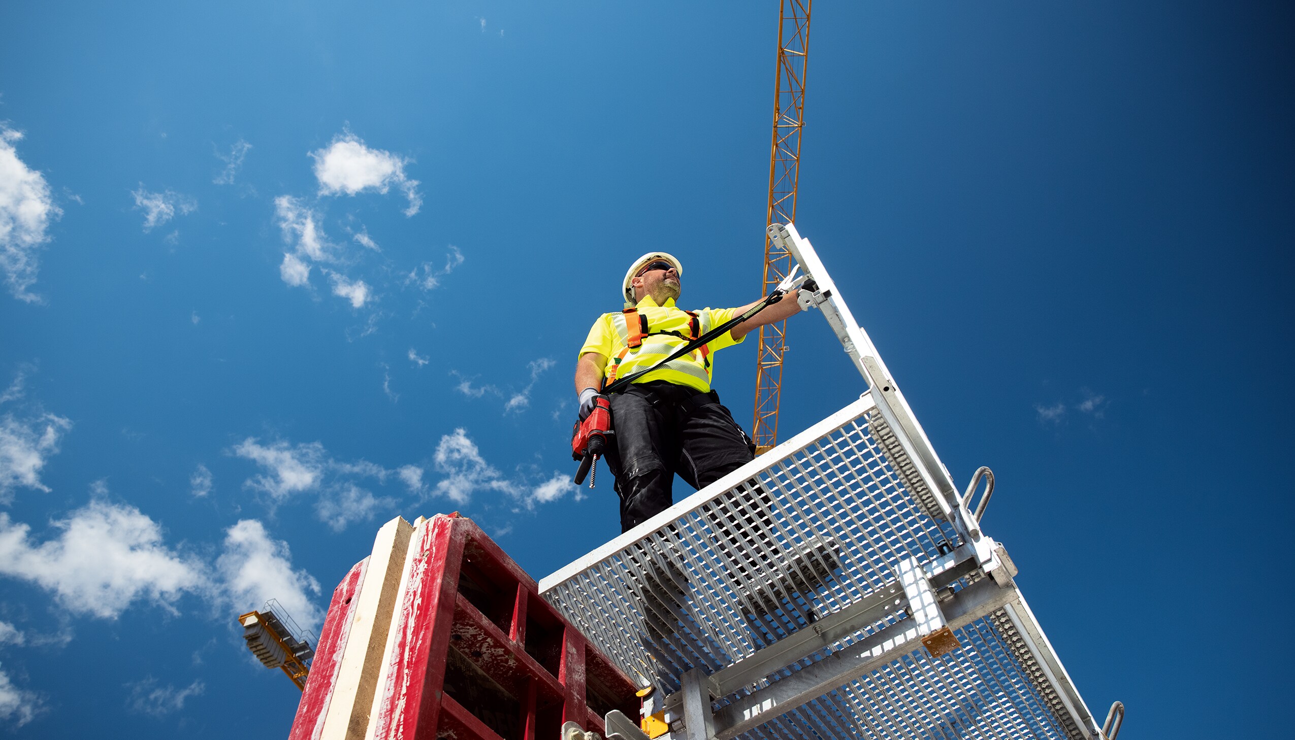 Switch To Nuron - Hilti Australia