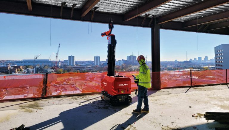 Jaibot - Hilti Australia