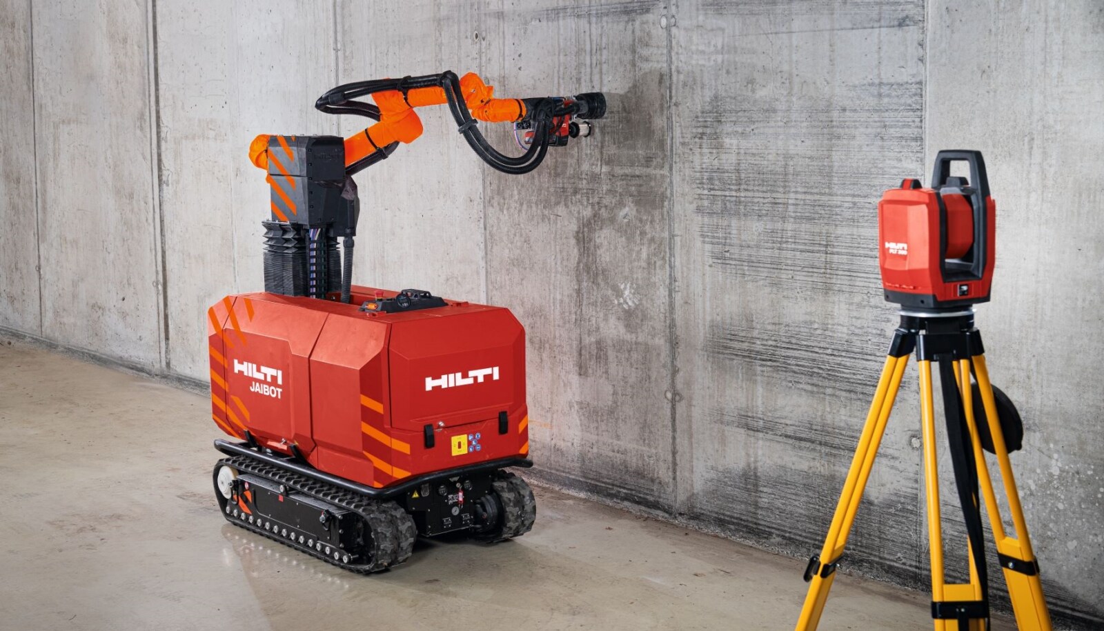 Jaibot - Hilti Australia