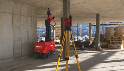 Jaibot - Hilti Australia