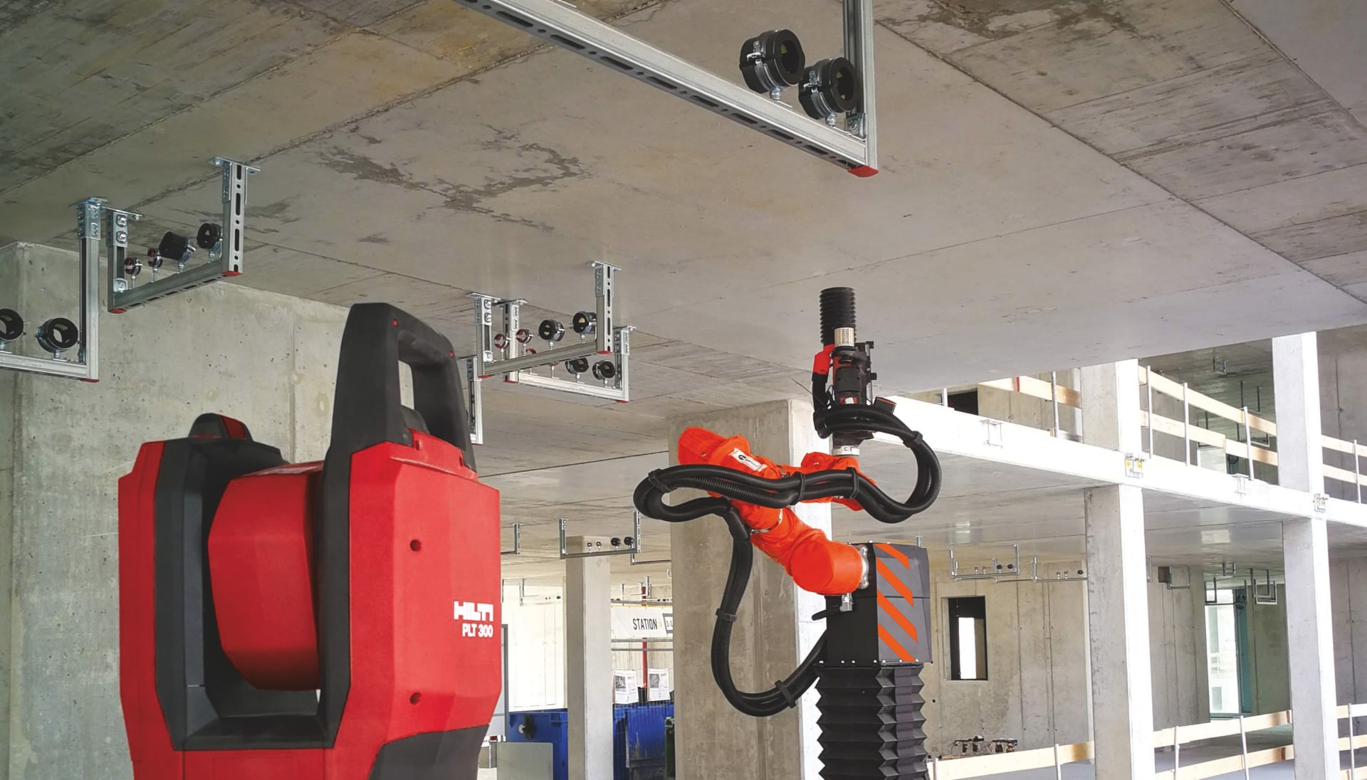 Jaibot - Hilti Australia